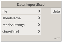 Importing from Excel | ElevateBIM